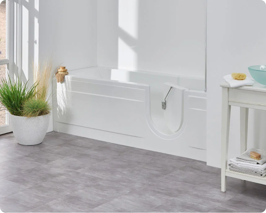 The Arizona Walk-In Bath | AJT Showers